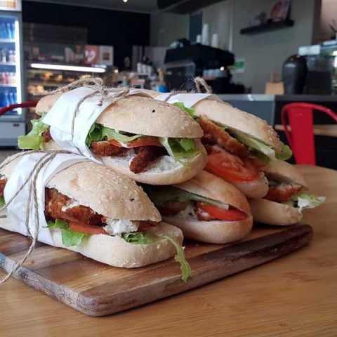 Menu | Retreat Cafe & Catering Chermside